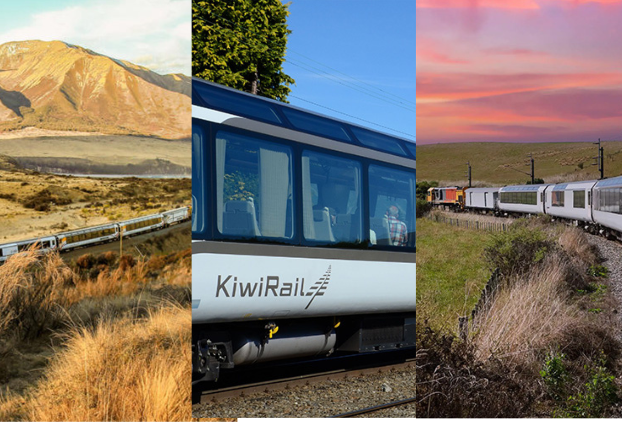 Luxury Trains - Best Way to Explore New Zealand’s Natural Wonders