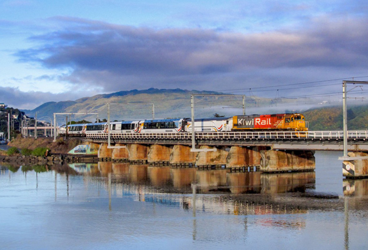 Luxury Trains - Best Way to Explore New Zealand’s Natural Wonders